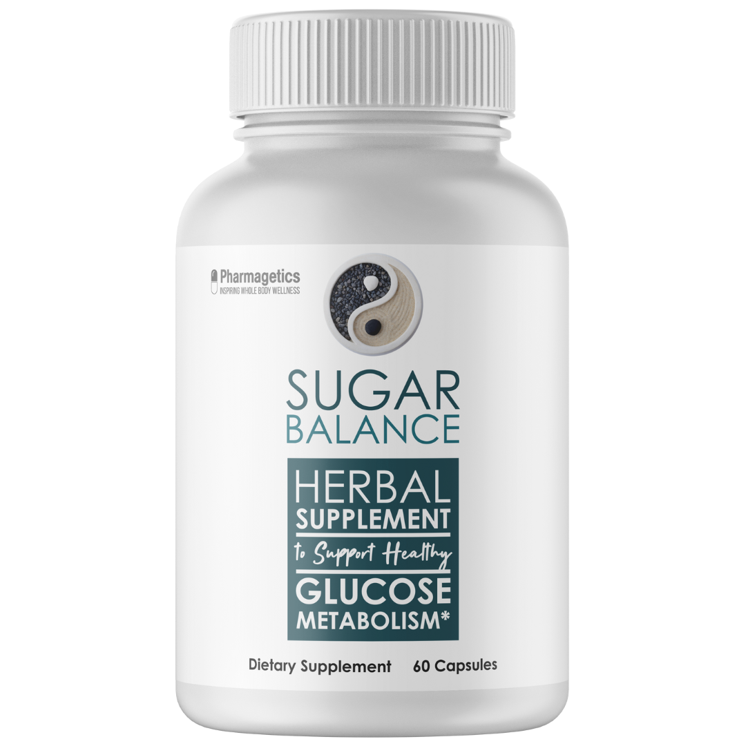 Sugar Balance Blood Sugar Support - 60 Capsules – pharmagetics