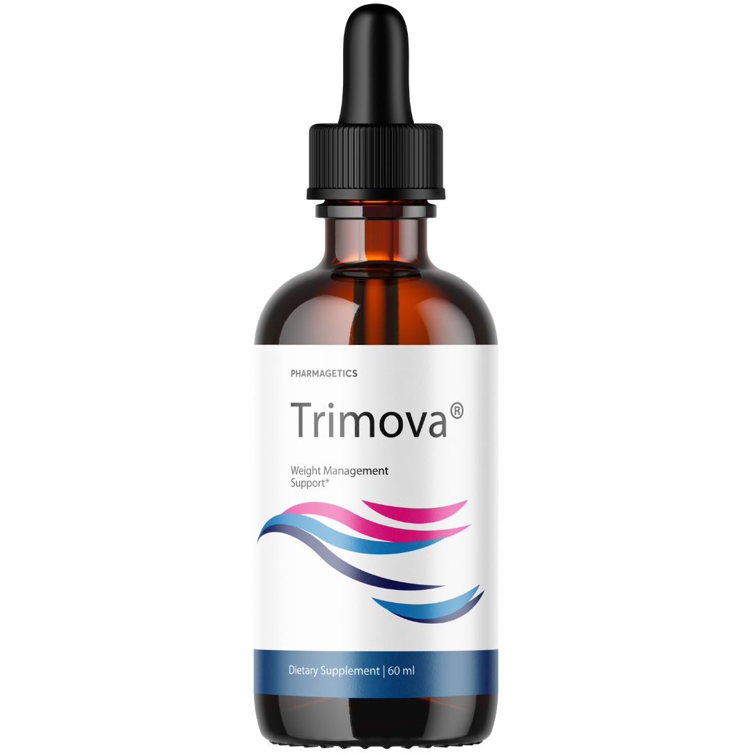 Trimova Weight Loss Drops for Burning Excess Fat & Boosting Energy 60m ...