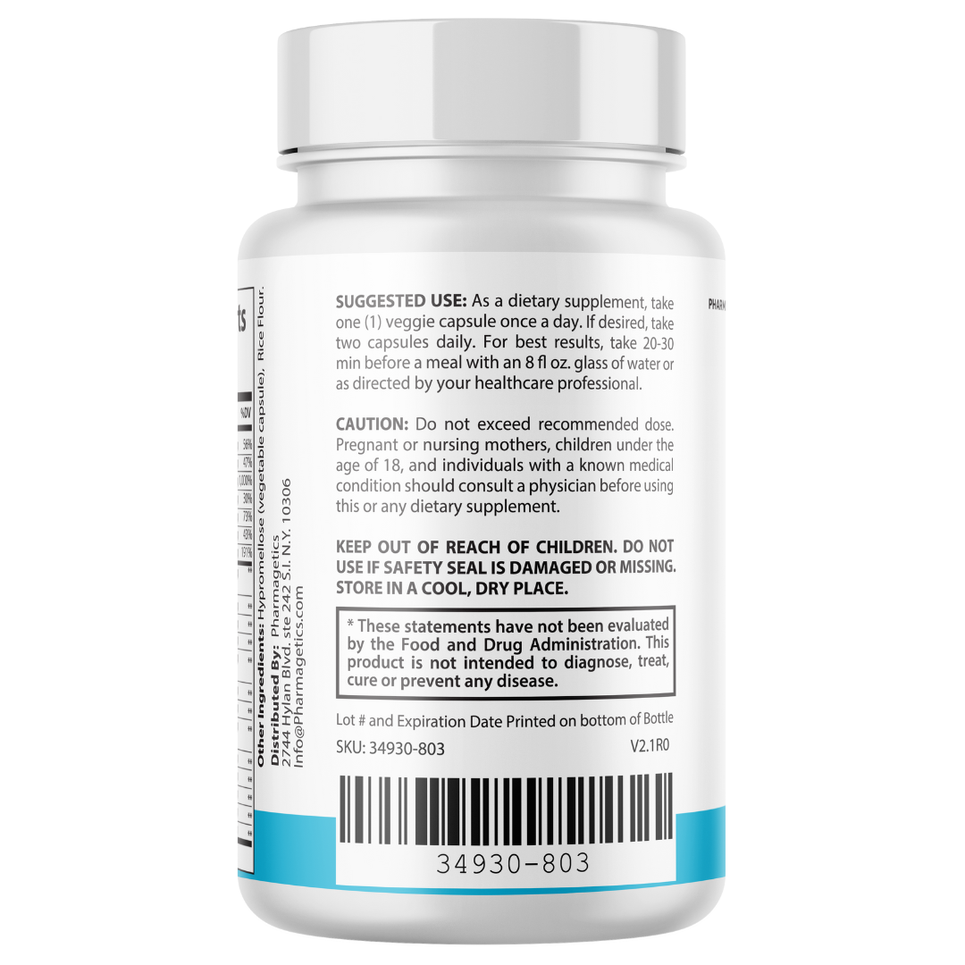 Healthy Flow Capsules, HealthyFlow for Advanced Blood Support - 8 Bott ...