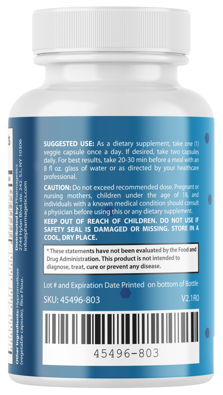 Glyco FIx Pills - Glyco Fix Blood Sugar Health Support Formula - 4 Bot ...