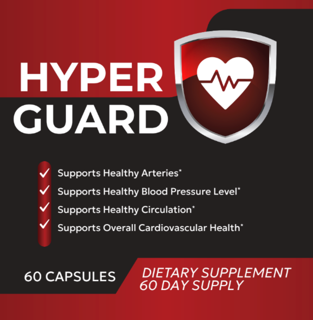 Hyper Guard Capsules Hyper Guard Advanced Capsules - 60 Capsules Authe ...