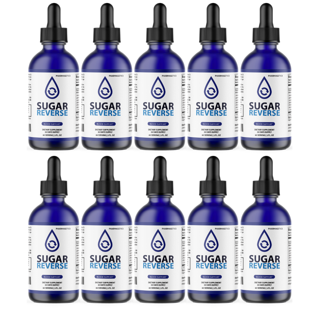 Sugar Reverse Blood Drops, Blood Support Drops for Blood Sugar Levels ...