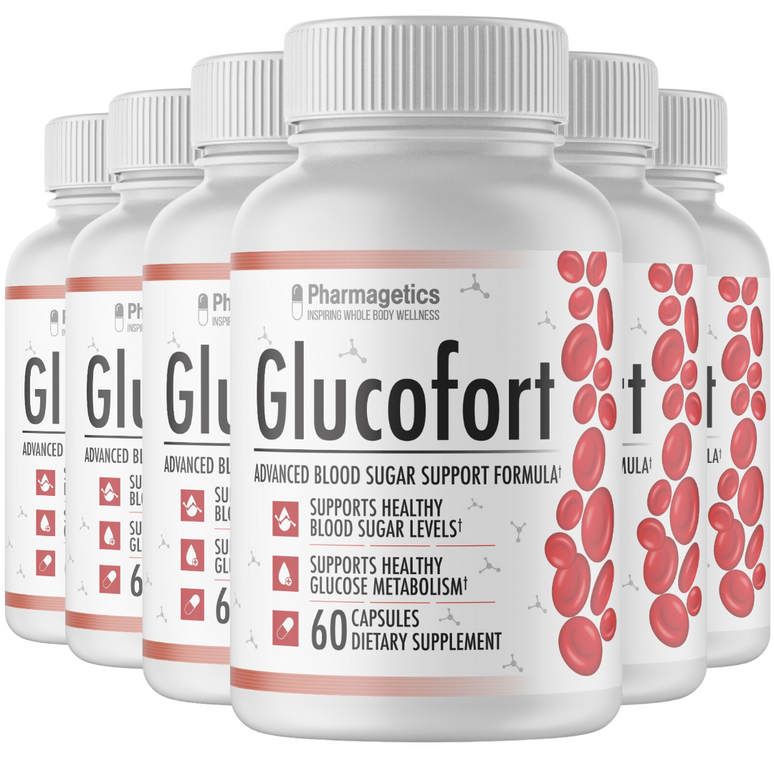 GlucoFort – pharmagetics