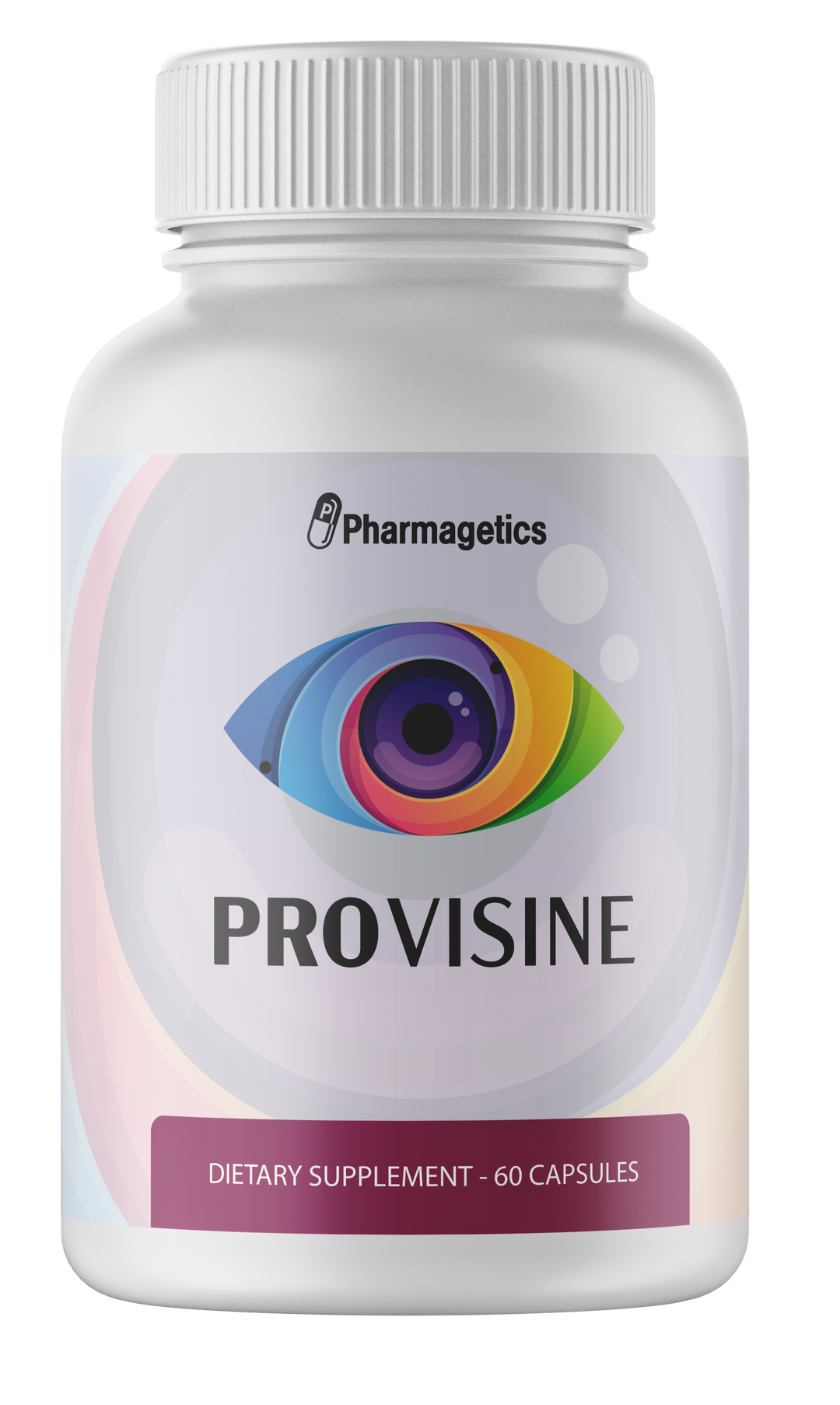Provisine - Vision Support 60 Capsules – pharmagetics