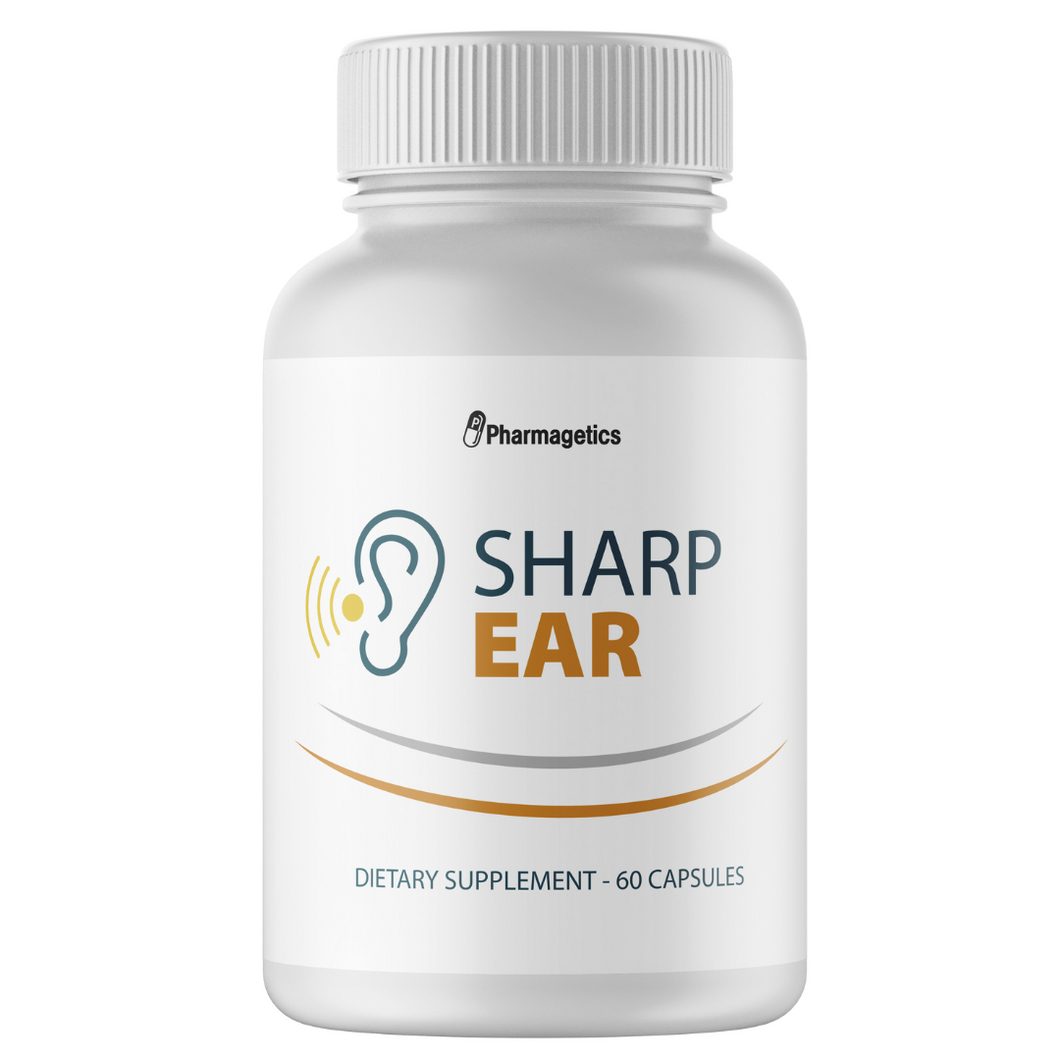 Sharp Ear 60 Capsules – pharmagetics