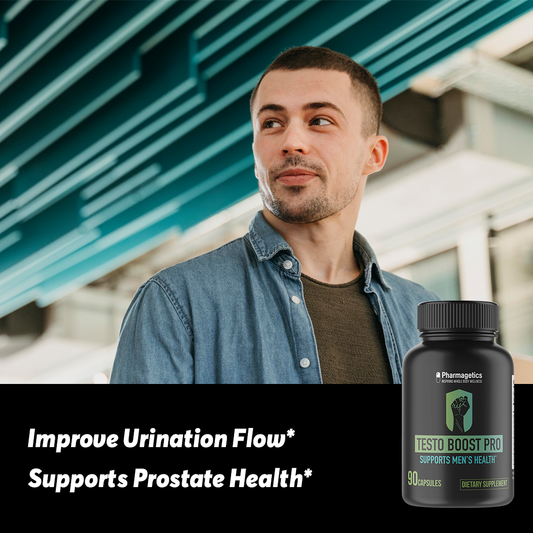 Testo Boost Pro Supports Men's Health 12 Bottles 720 Capsules ...