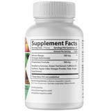 Lean Belly Capsules Advanced Weight Management Complex-60Capsules ...