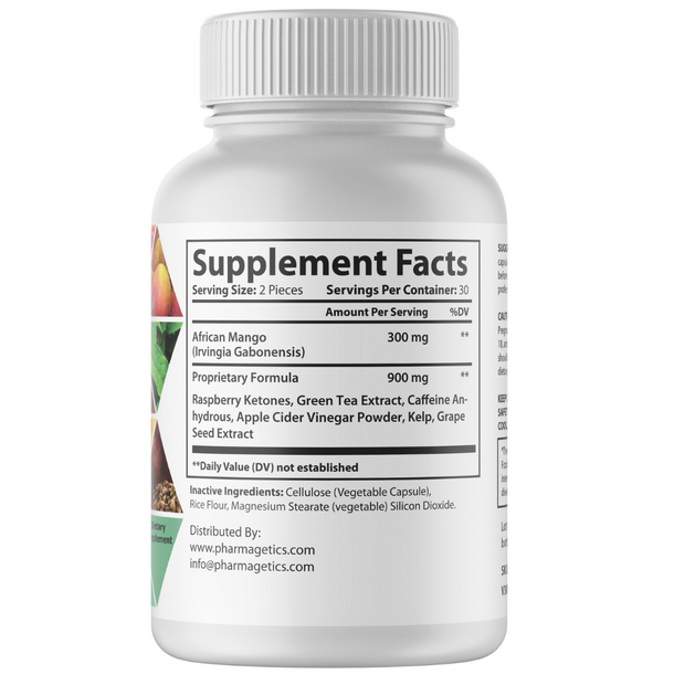 Lean Belly Capsules Advanced Weight Management Complex-60Capsules ...