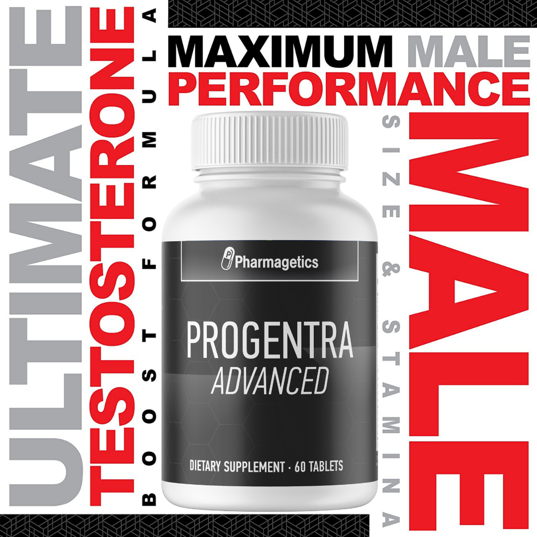 Progentra Advanced 60 Capsules – pharmagetics