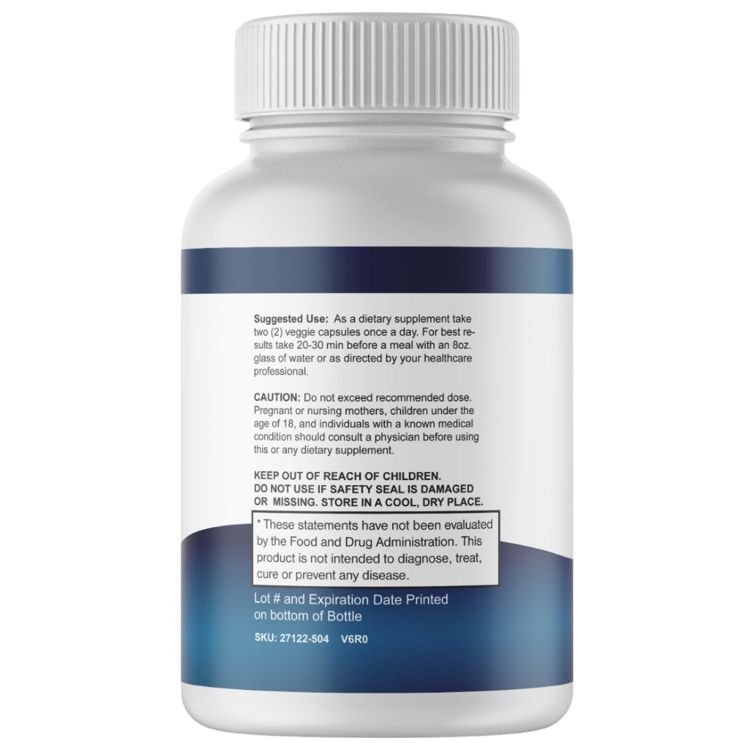 Prostate Pro Premium Prostate Support Blend 60 capsules – pharmagetics
