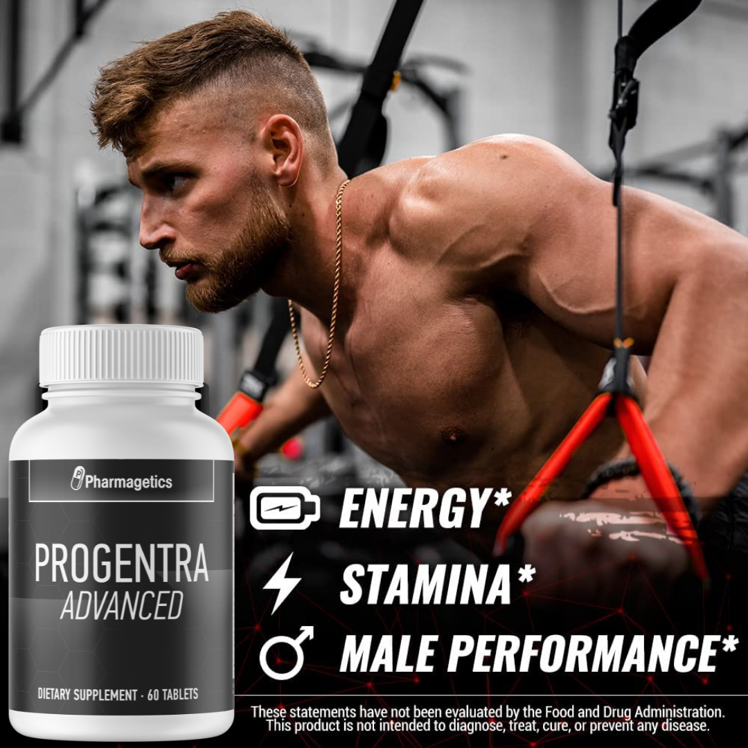 Progentra Advanced 60 Capsules – pharmagetics